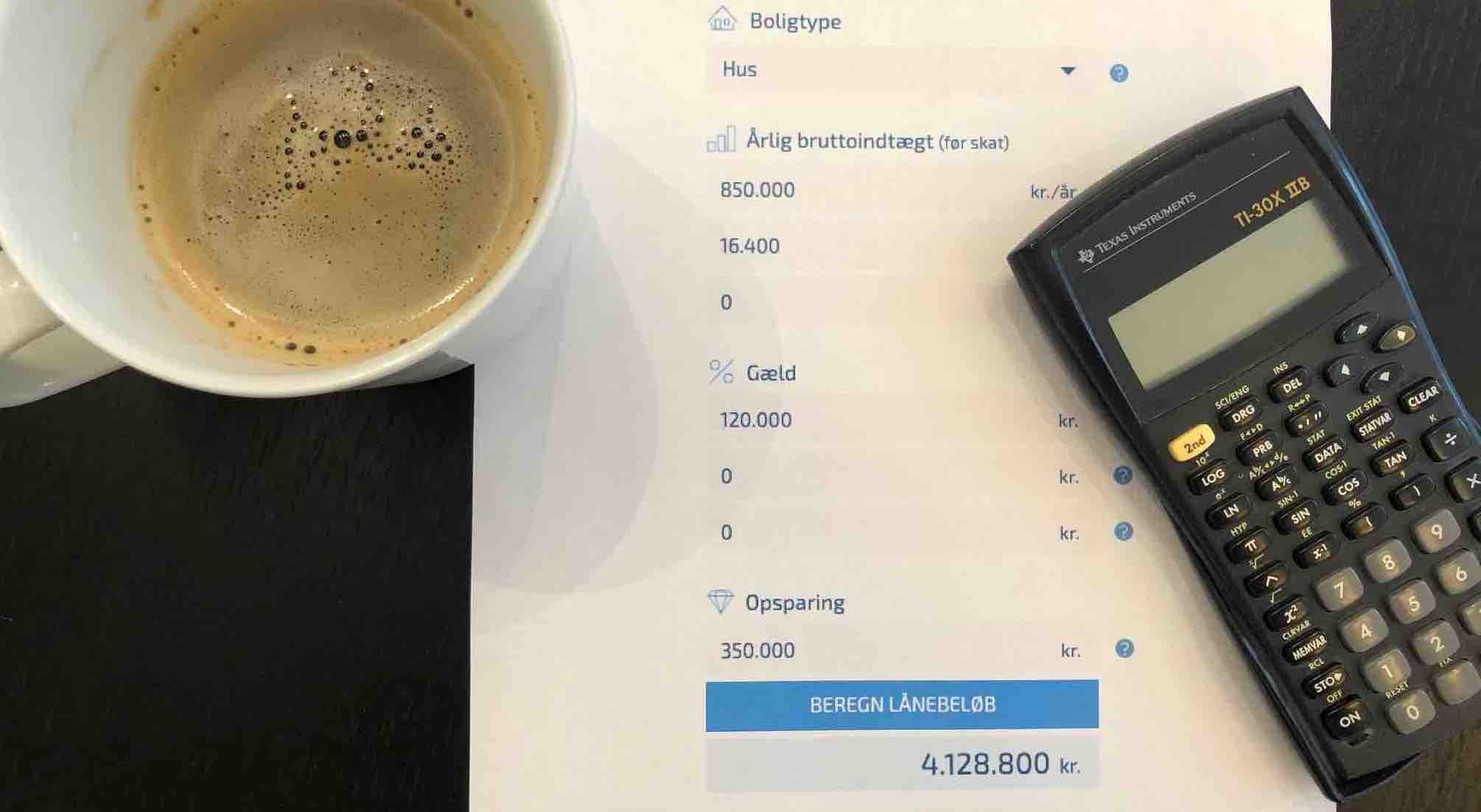 Gratis Budgetskema (2021) - Skabelon til privatbudget « Online eller Excel